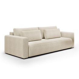 SOFA Evy 3 Sitzpl&auml;tze Beige