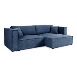 SOFA Jimmy 3 Sitzpl&auml;tze Blau