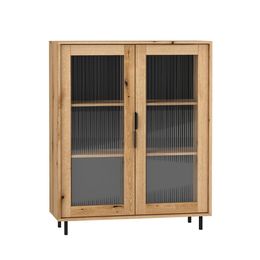 GESCHIRRSCHRANK Soly Holz