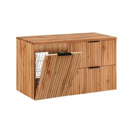 WASCHTISCHUNTERSCHRANK 100.8cm Adriel Holz