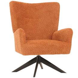 MCW LOUNGE-SESSEL Orange