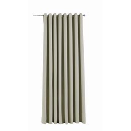 gardinenbox VORHANG &raquo;NEW YORK&laquo; HxB 245x295 cm Beige
