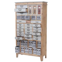 MCW APOTHEKER-SCHRANK Multicolor