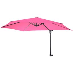 MCW WANDSCHIRM Altrosa