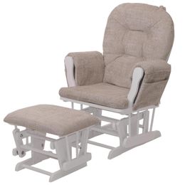 MCW RELAXSESSEL Cremewei&szlig;, Wei&szlig;