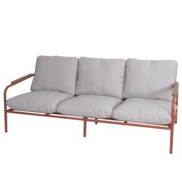 MCW GARTENBANK Rot