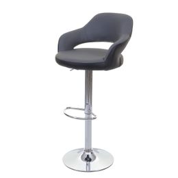 MCW BARHOCKER Grau, Schwarz
