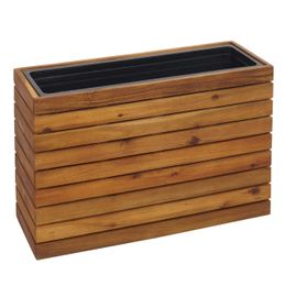 MCW PFLANZKASTEN Braun