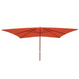 MCW SONNENSCHIRM Orange
