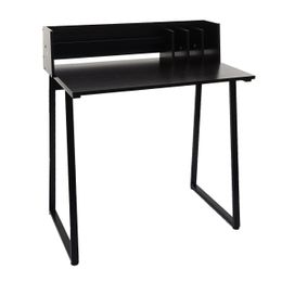 MCW SCHREIBTISCH eckig Schwarz
