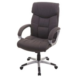 MCW B&Uuml;ROSTUHL Grau