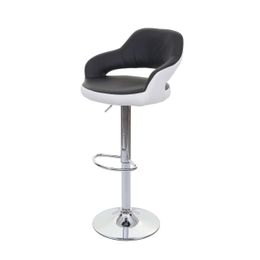 MCW BARHOCKER Schwarz, Wei&szlig;