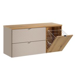 WASCHTISCHUNTERSCHRANK 120.4cm Manoa Kaschmir