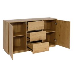 MCW SIDEBOARD Eiche Dekor