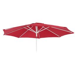 MCW ERSATZ-BEZUG F&Uuml;R SONNENSCHIRM Rot