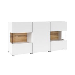 SIDEBOARD Glora Wei&szlig;