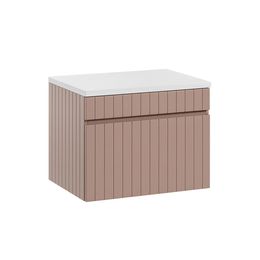 WASCHTISCHUNTERSCHRANK 60.4cm Zelie Rose