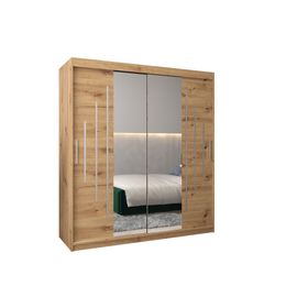 SCHWEBET&Uuml;RENSCHRANK 200/180/62 2-t&uuml;rig