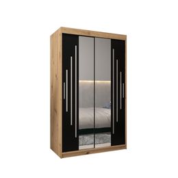 SCHWEBET&Uuml;RENSCHRANK 200/120/62 2-t&uuml;rig