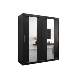 SCHWEBET&Uuml;RENSCHRANK 200/180/62 2-t&uuml;rig