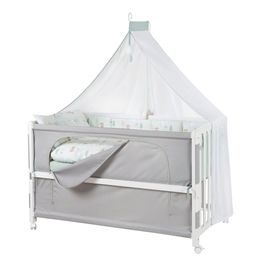 Roba BABYBETT Woodland Buddies 5er-Set 60 x 120 cm