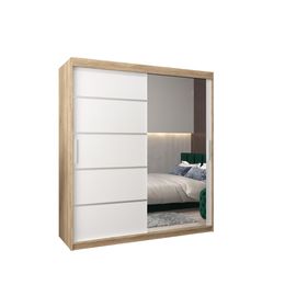 SCHWEBET&Uuml;RENSCHRANK 200/180/62 2-t&uuml;rig
