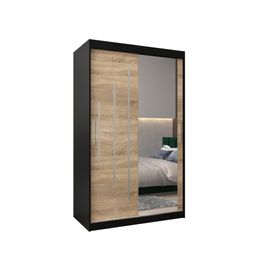 SCHWEBET&Uuml;RENSCHRANK 200/120/62 2-t&uuml;rig