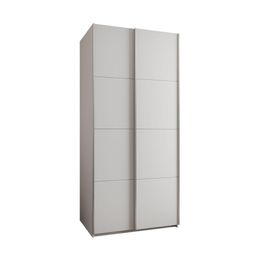 SCHWEBET&Uuml;RENSCHRANK 245,5/110/64 2-t&uuml;rig