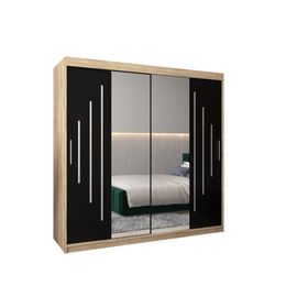 SCHWEBET&Uuml;RENSCHRANK 200/200/62 2-t&uuml;rig