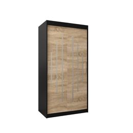 SCHWEBET&Uuml;RENSCHRANK 200/100/62 2-t&uuml;rig