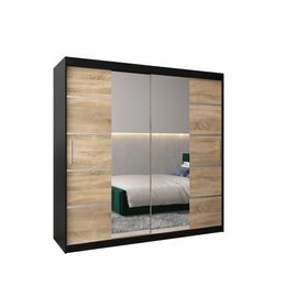 SCHWEBET&Uuml;RENSCHRANK 200/200/62 2-t&uuml;rig