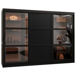 SCHWEBET&Uuml;RENSCHRANK 200/250/62 3-t&uuml;rig