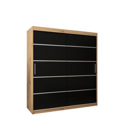 SCHWEBET&Uuml;RENSCHRANK 200/180/62 2-t&uuml;rig