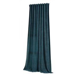 gardinenbox VORHANG LUREX HAVANNA HxB 245x135 cm Gr&uuml;n Gold