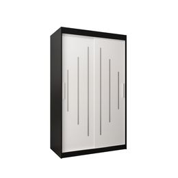 SCHWEBET&Uuml;RENSCHRANK 200/120/62 2-t&uuml;rig