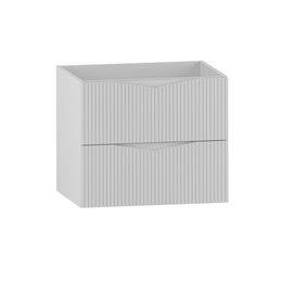 WASCHTISCHUNTERSCHRANK 60cm Tao Wei&szlig;