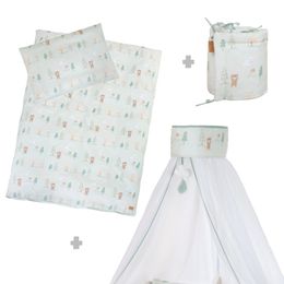 Roba BABYBETTW&Auml;SCHE Woodland Buddies