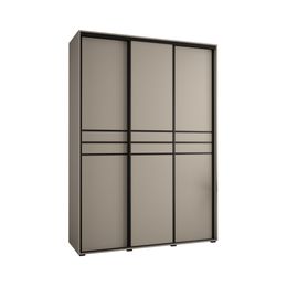 SCHWEBET&Uuml;RENSCHRANK 235,2/180/45 3-t&uuml;rig