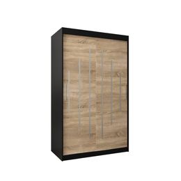 SCHWEBET&Uuml;RENSCHRANK 200/120/62 2-t&uuml;rig