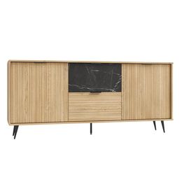 SIDEBOARD Luka Holz und Schwarz