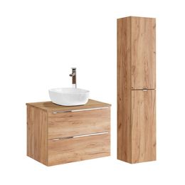 BADM&Ouml;BEL 80.4cm April 2er-Set Holz