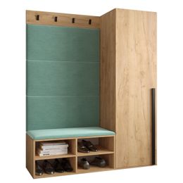 GARDEROBEN-SET 134/184/42