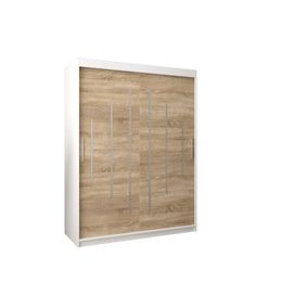 SCHWEBET&Uuml;RENSCHRANK 200/150/62 2-t&uuml;rig