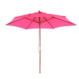 MCW SONNENSCHIRM Altrosa