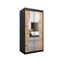 SCHWEBET&Uuml;RENSCHRANK 200/100/62 2-t&uuml;rig