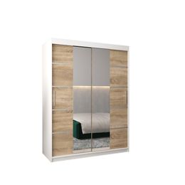 SCHWEBET&Uuml;RENSCHRANK 200/150/62 2-t&uuml;rig