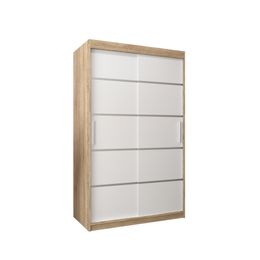 SCHWEBET&Uuml;RENSCHRANK 200/120/62 2-t&uuml;rig