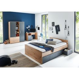 Arthur Berndt JUGENDZIMMER SET 4-tlg. Alessio