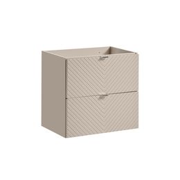 WASCHTISCHUNTERSCHRANK 60cm Manoa Kaschmir