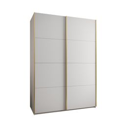 SCHWEBET&Uuml;RENSCHRANK 245,5/180/64 2-t&uuml;rig